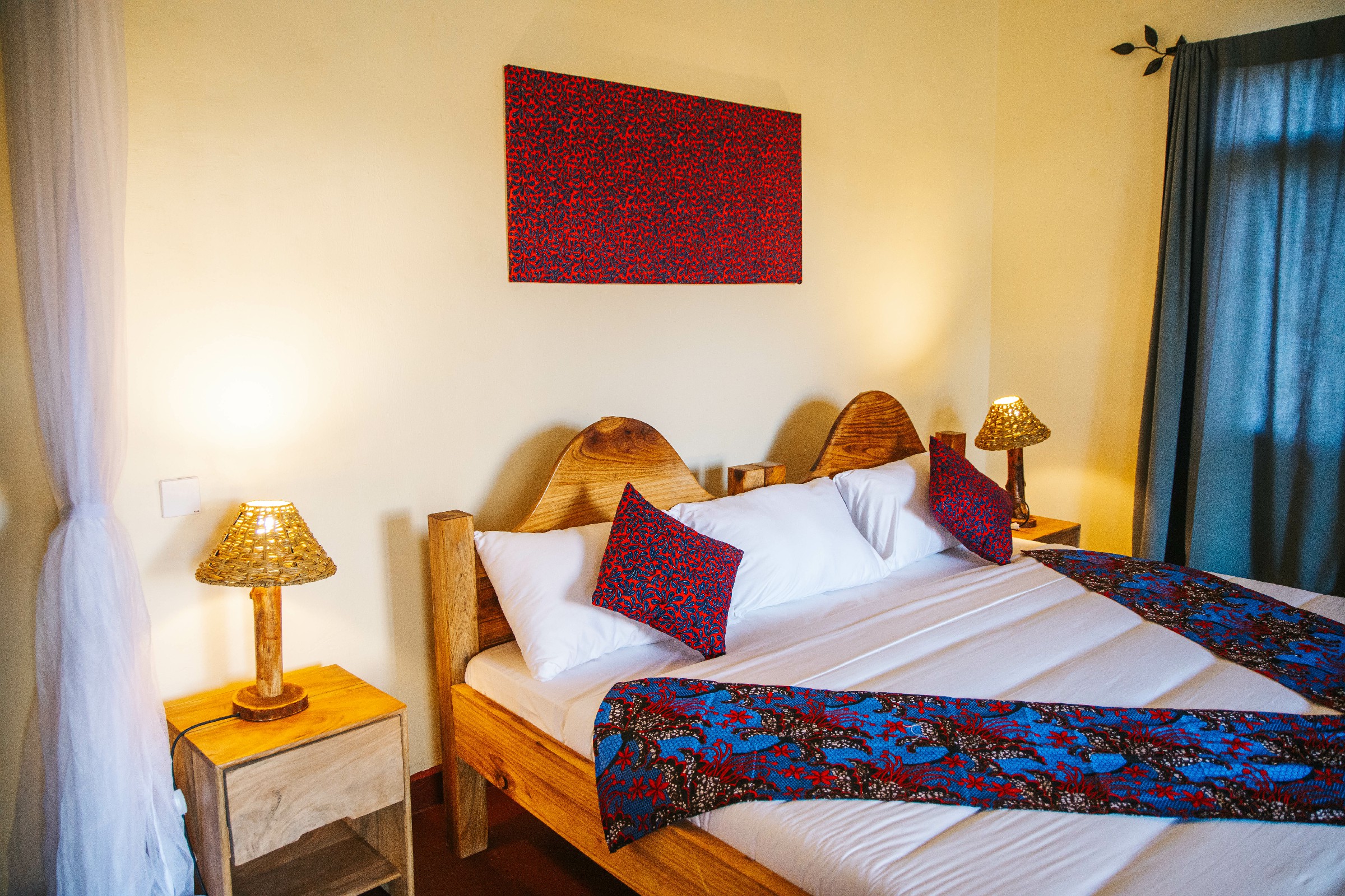 Single Room - Karatu Villas Lodge