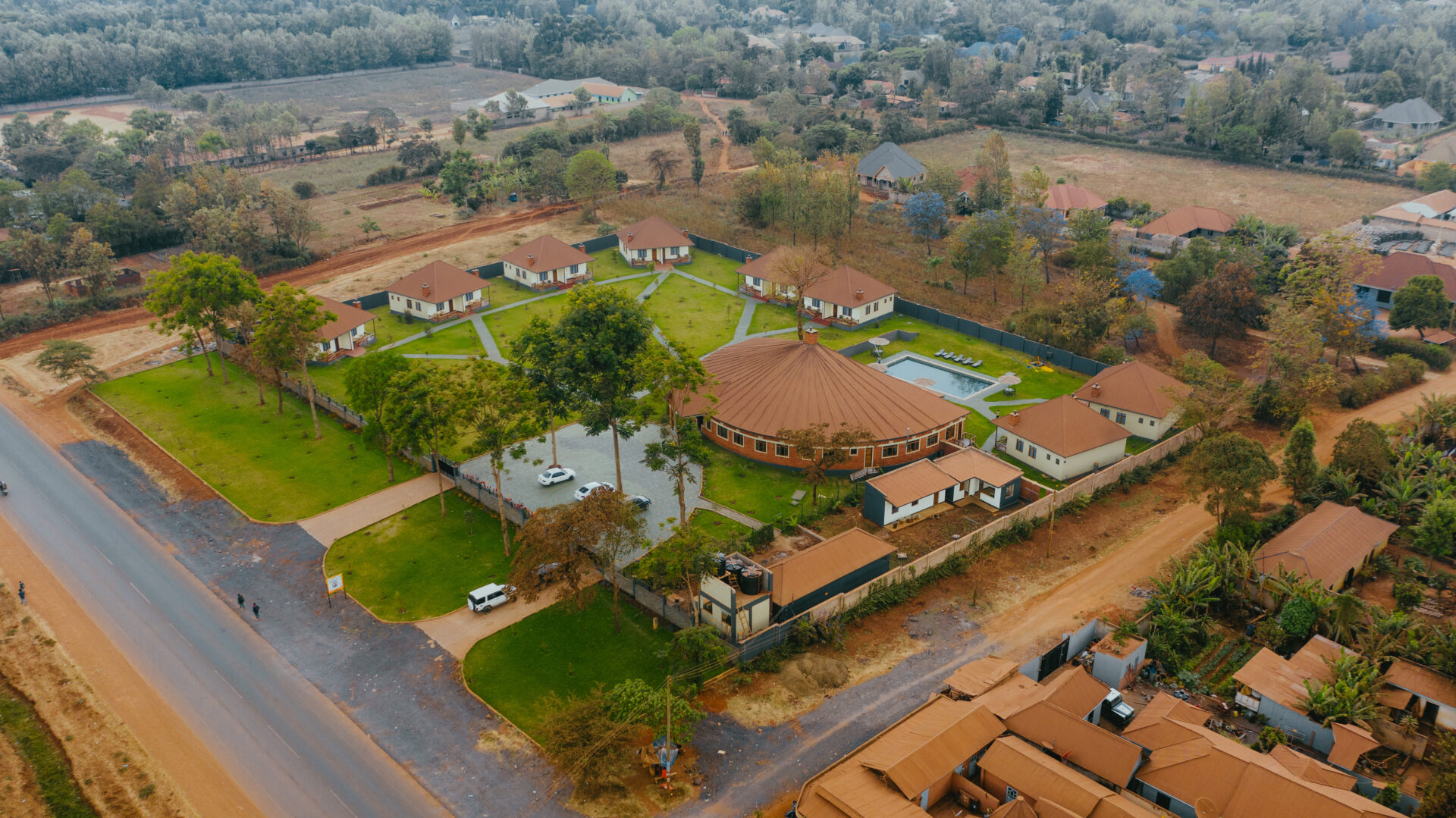 Home - Karatu Villas Lodge